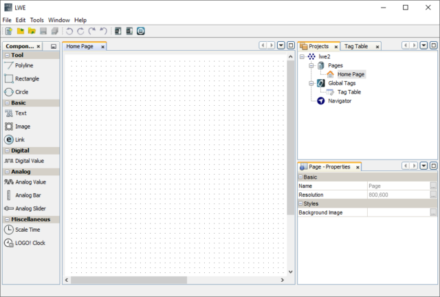Programování Siemens Logo! #6 – Webové rozhraní – mylms