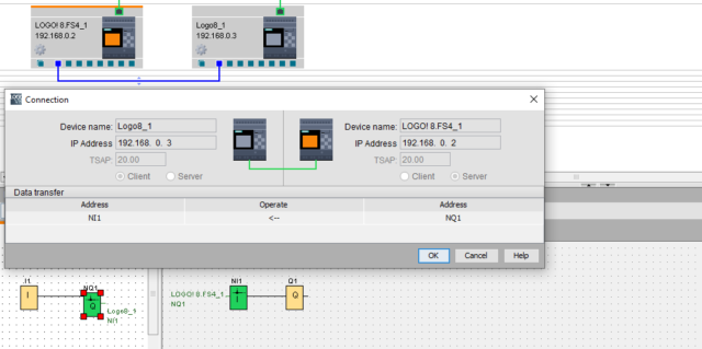 Programování Siemens Logo! #7 – Propojení více modulů – mylms